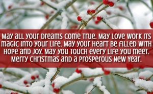 110 Best Merry Christmas Wishes with Images