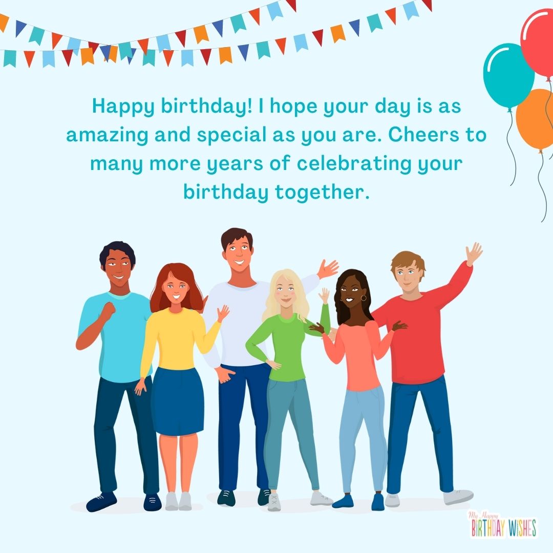 350 Best Birthday Wishes for Friends to Send (with Pictures)