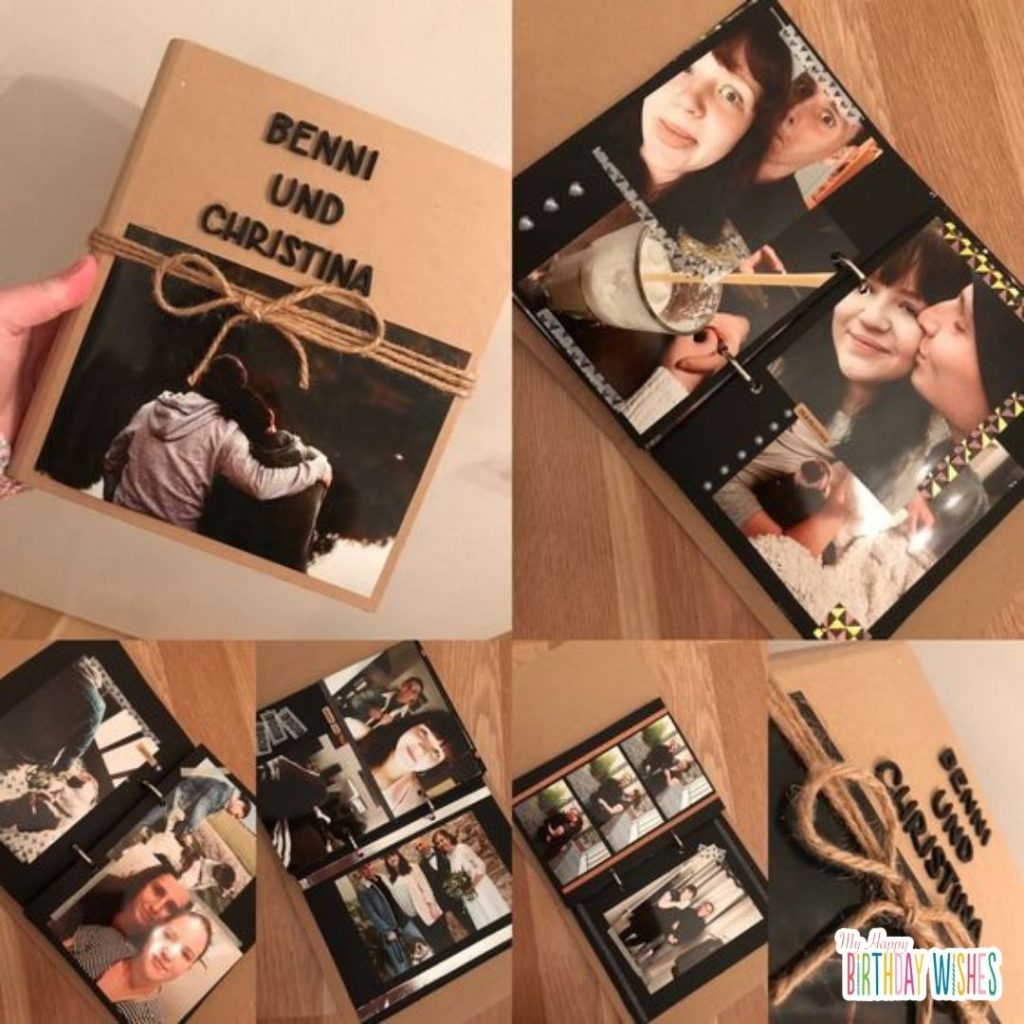 Scrapbook Ideas with Images | My Happy Birthday Wishes