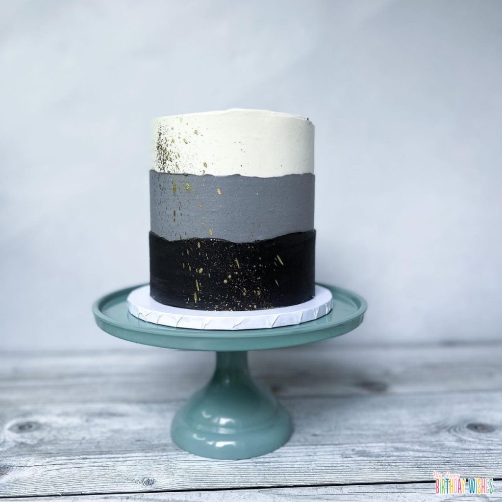 84 Birthday Cakes for Men of Different Ages